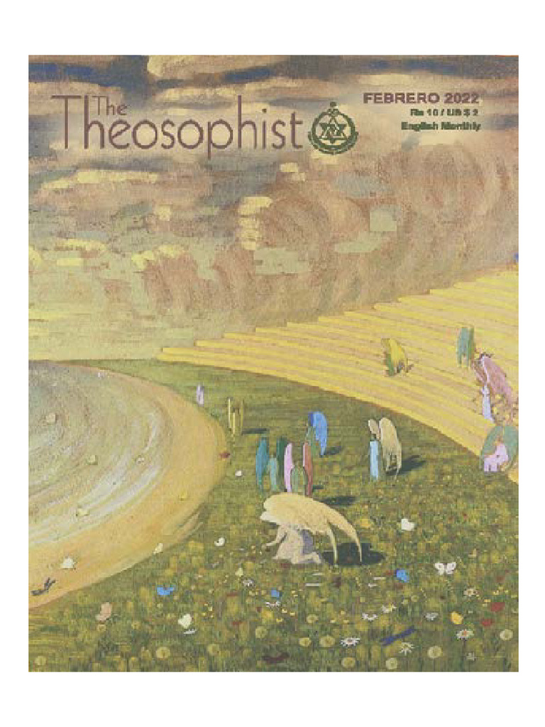 Revista The Theosophist - Febrero 2022 | PDF | Experiencia | Helena ...