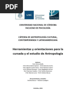 Plan de Estudios - Lic. en Psicología (UBA) | PDF