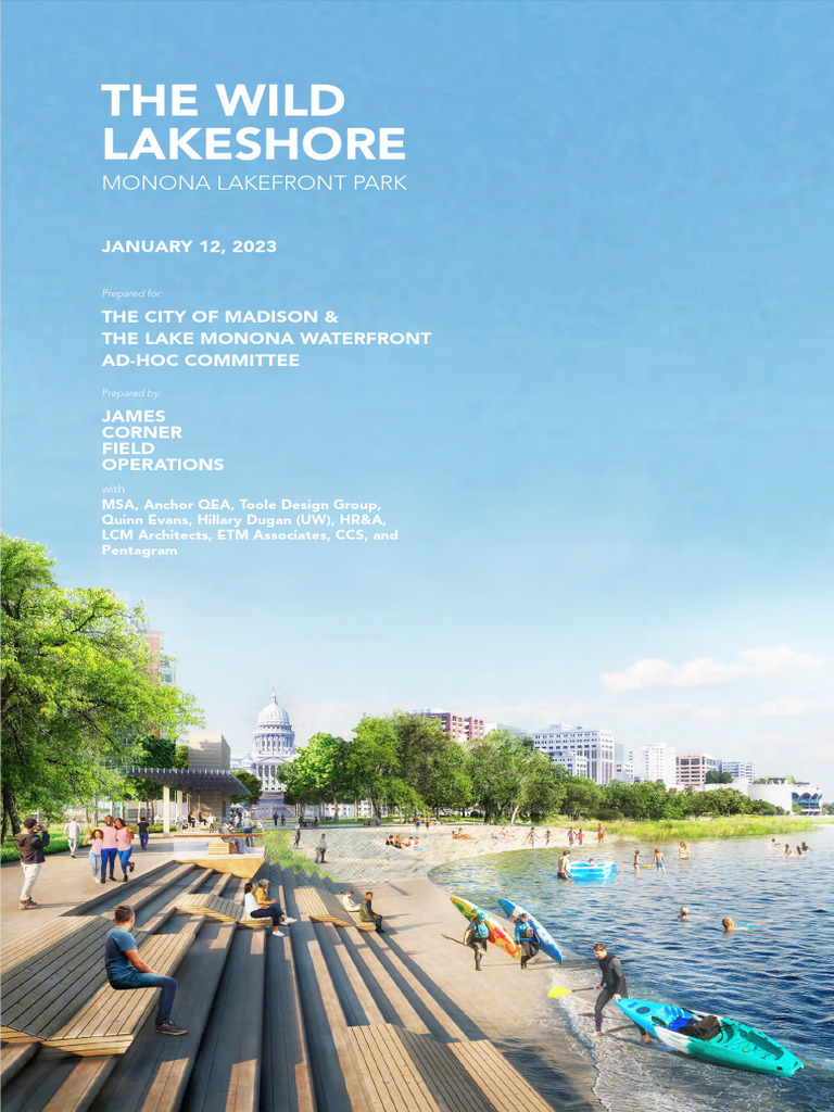 FINAL JCFO Report With Spanish Translation | PDF | Madison