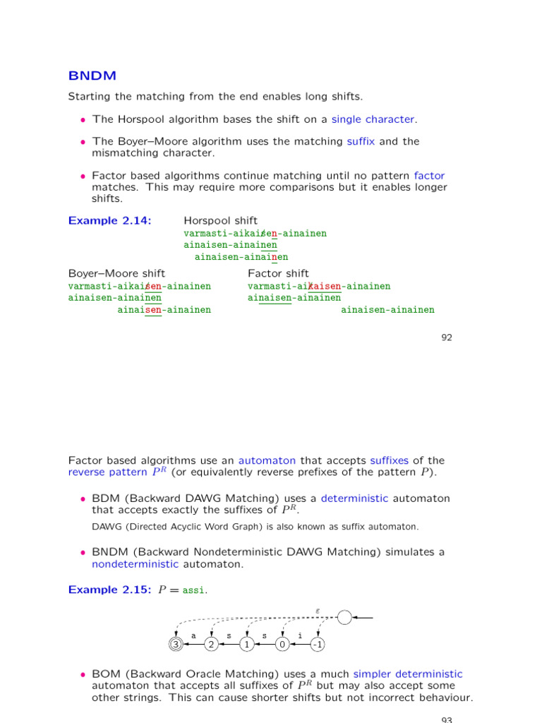 Lecture 05 | PDF | Applied Mathematics | Theoretical Computer Science