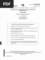 Geography Sample SBA | PDF | River | Rock (Geology)