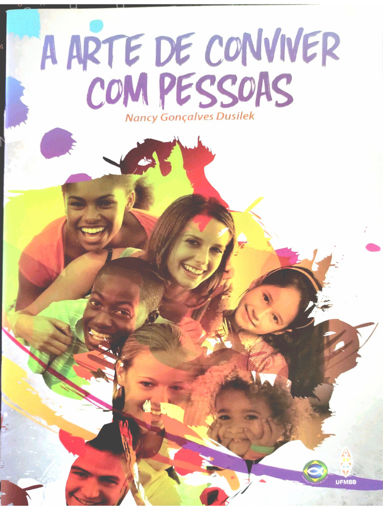 A Arte De Conviver Com Pessoas Pdf