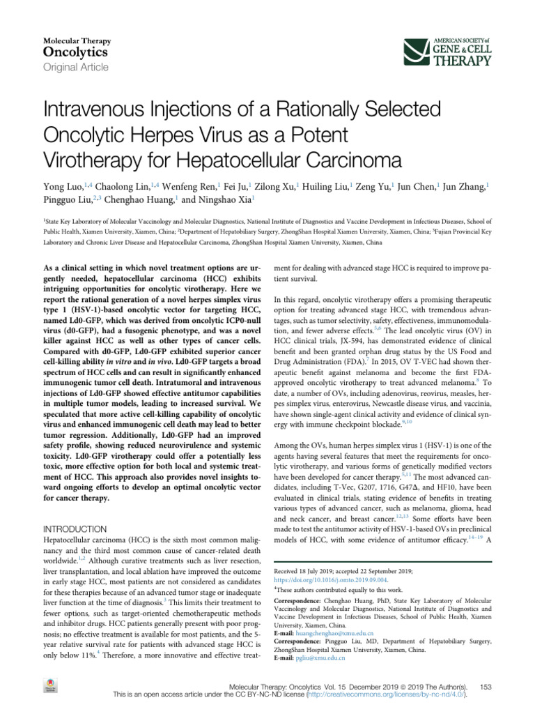 mmc2 | PDF | Biology | Medical Treatments