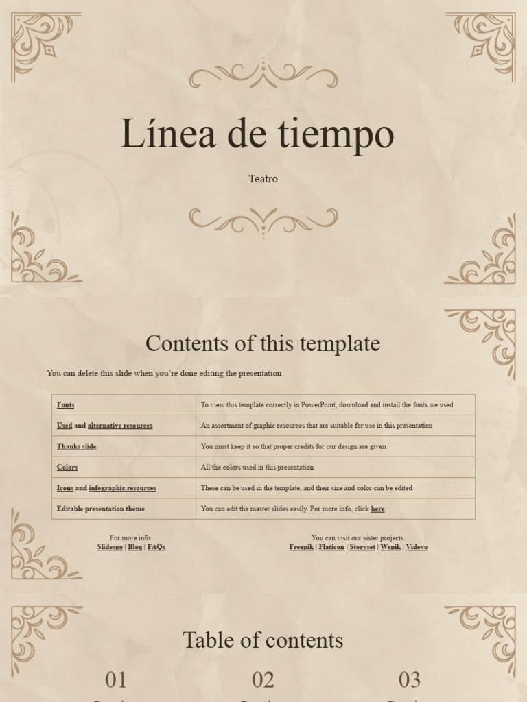 Shakespeare Week by Slidesgo | PDF | Planets | Planets In Astrology