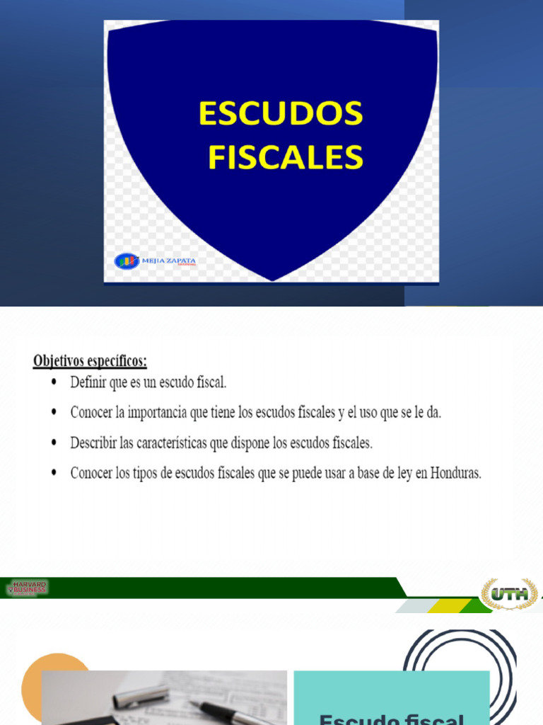 Capitulo+IV+Escudos+Fiscales | PDF | Impuesto sobre la renta | Impuestos