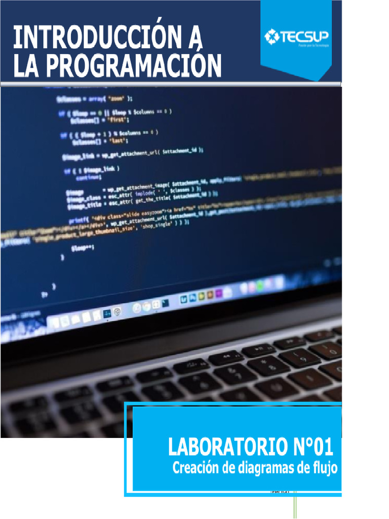 Laboratorio1 Creación de Diagramas de Flujo | PDF | Algoritmos | Programación de computadoras