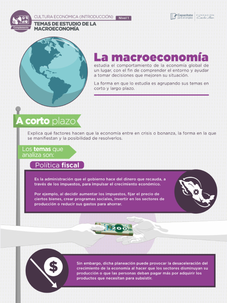 Macroeconomía Adjunto | PDF