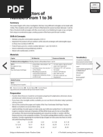 Envision Math 5th Grade Topic 5 Lesson 5 | PDF | Division (Mathematics ...