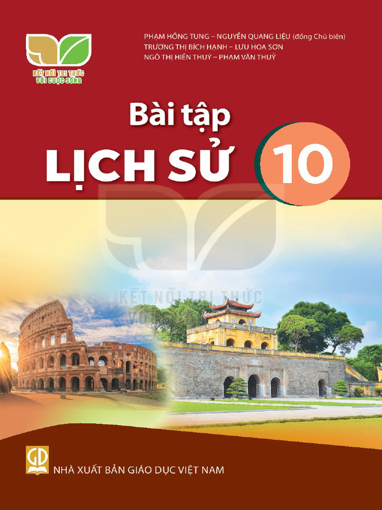 SBT Lich Su 10 | PDF