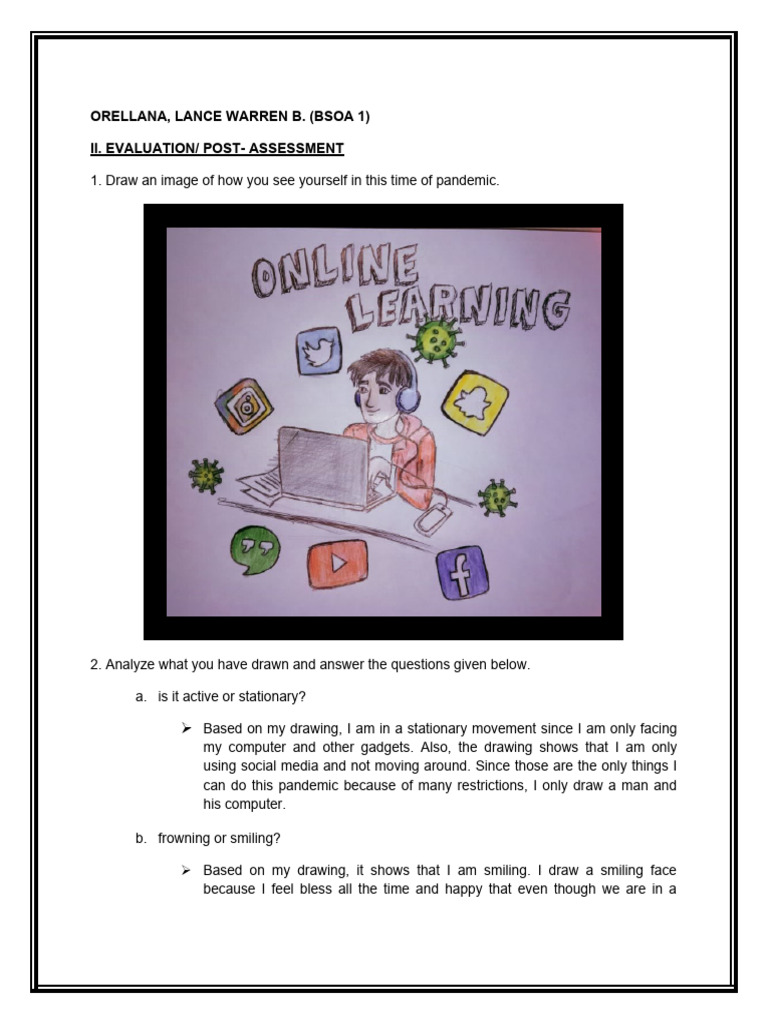 ORELLANA_Module 2 activity | PDF