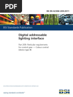 Astm D1729-22 | PDF | Color | Electrodynamics