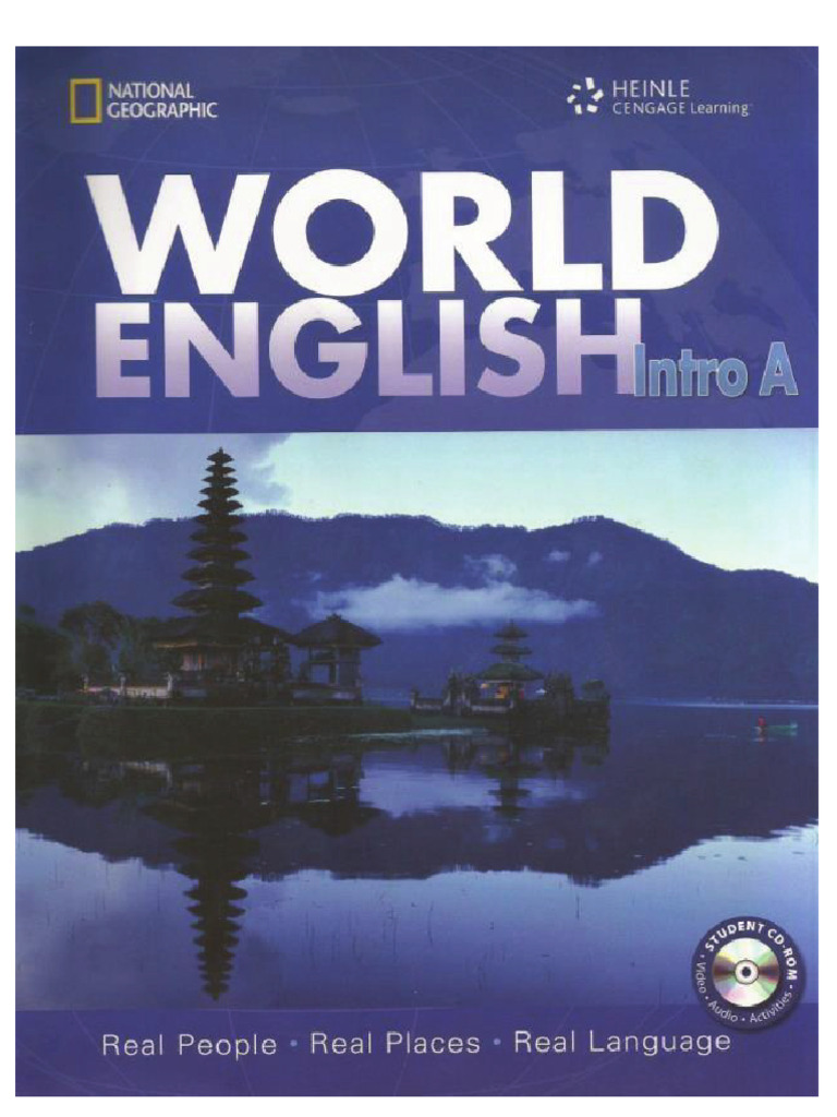 World English Intro A | PDF