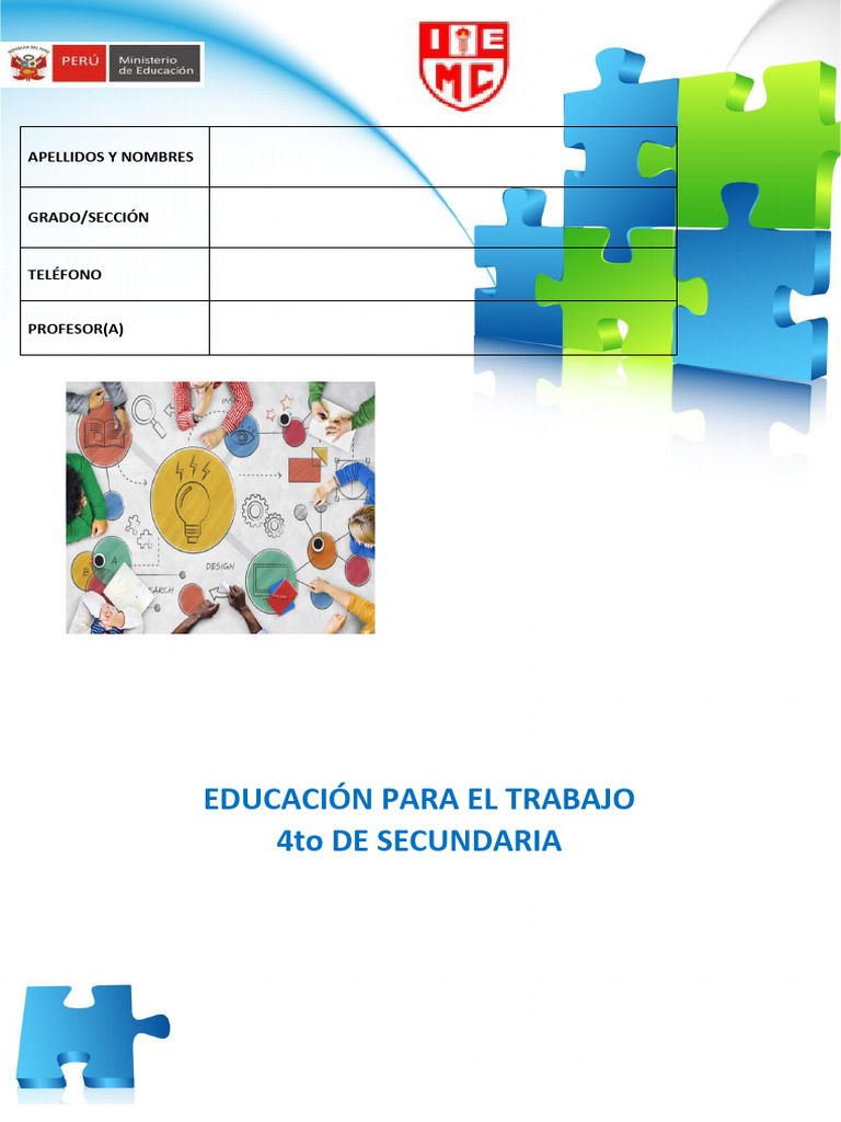 [Template] Evaluación diagnosticas 4to 2022 | PDF