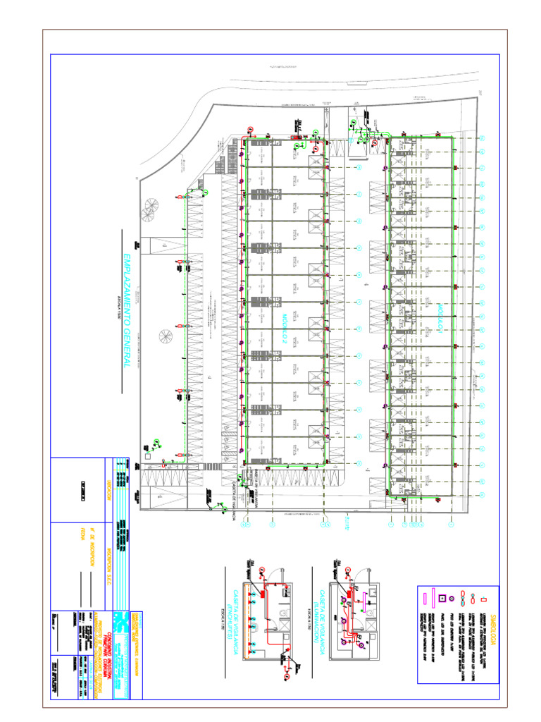 PElec - Primark Curauma (REV.3) 6 de 8 | PDF