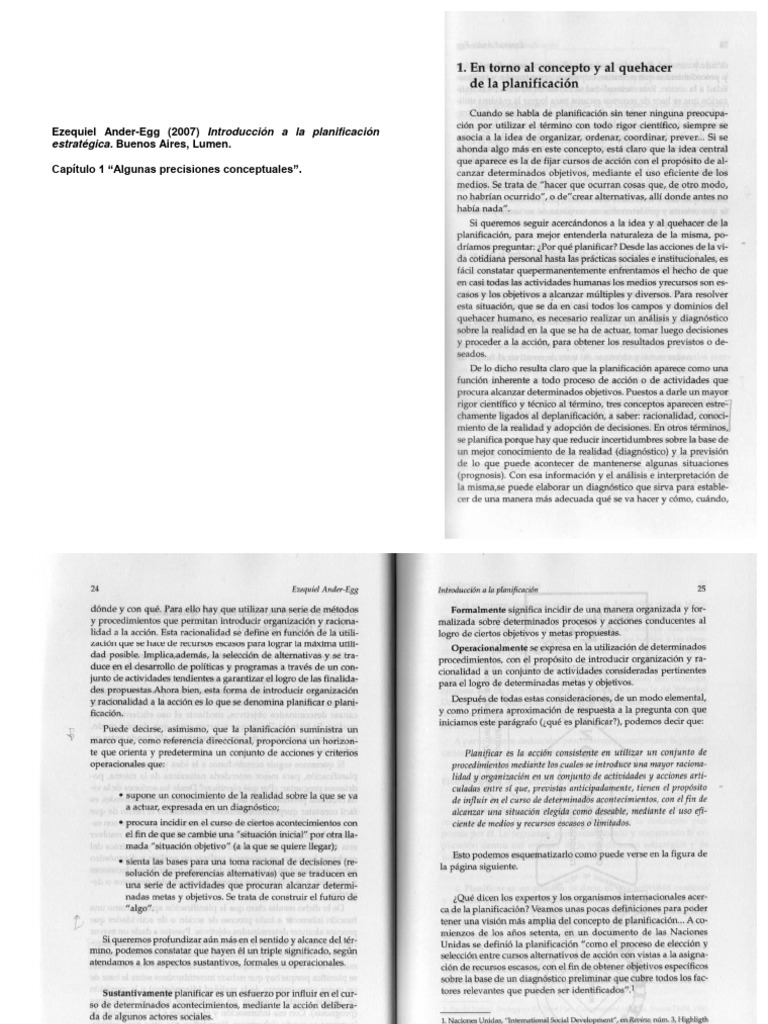 2 Ander-Egg - PE - 1 | PDF