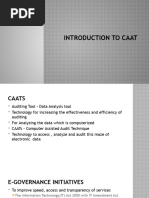 Caseware IDEA Functions | PDF | Databases | Sampling (Statistics)