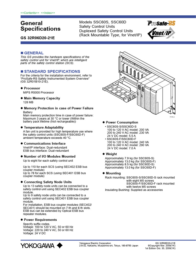 1.1 SSC60D-F2111 (Gs32s06d10-01e - 007) Byx | PDF | Power Supply ...
