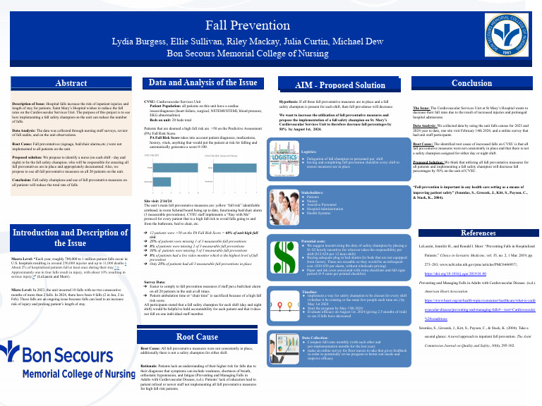 poster project | PDF | Myocardial Infarction | Hospital