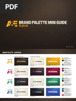 3M 3630 Translucent Vinyl Color Chart | PDF | Red | Blue