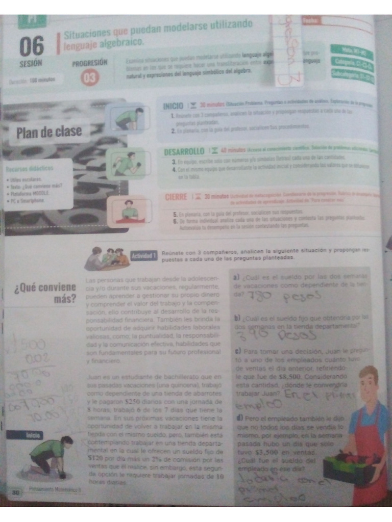 Progresion 3 - 021839 | PDF