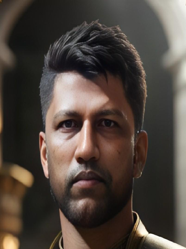 Jay Salian Portraits | PDF