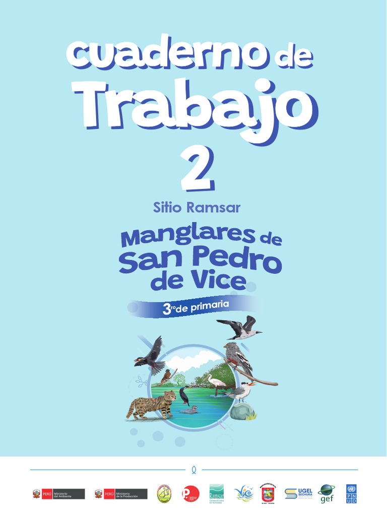 3ero - cuadernillo 2 | PDF