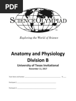 Science Olympiad: Crime Busters | PDF