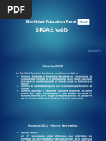 Instructivo SITRARED - Carga de Comprobantes. | PDF