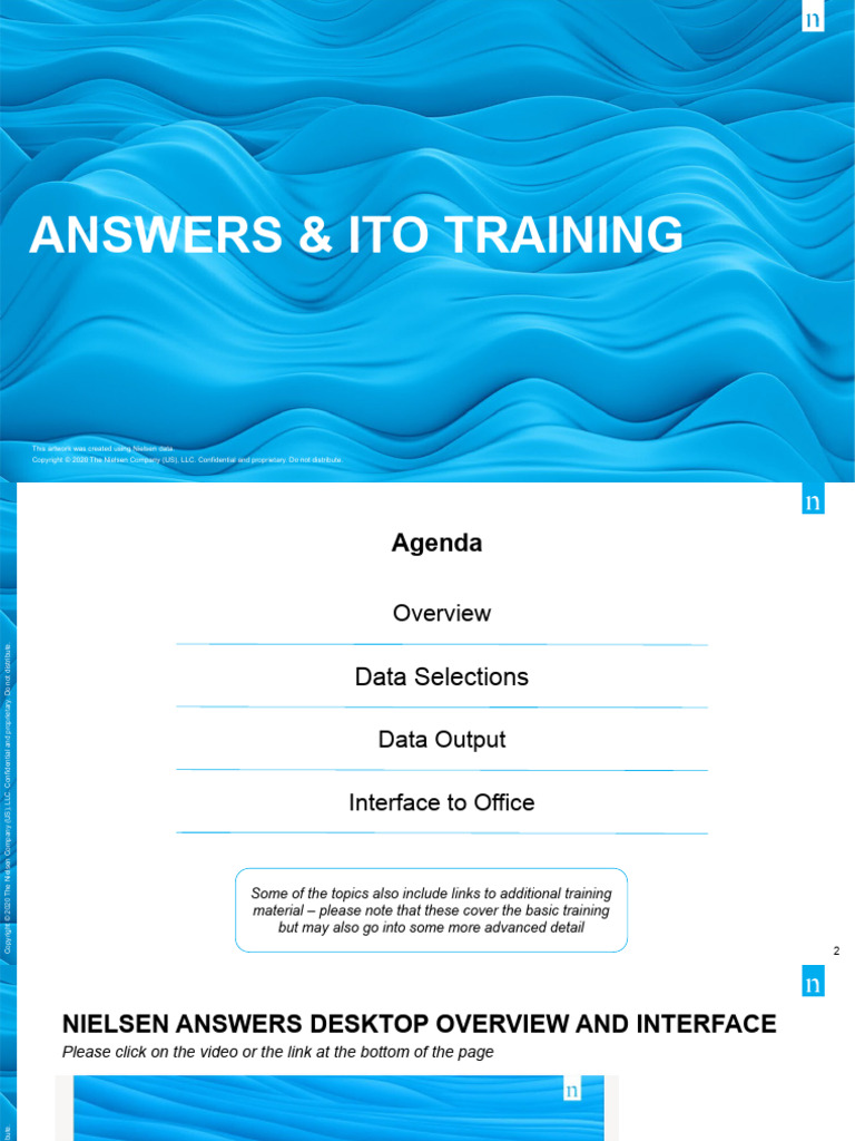 6.answers and ITO Training | PDF | Proprietary Software | Computing