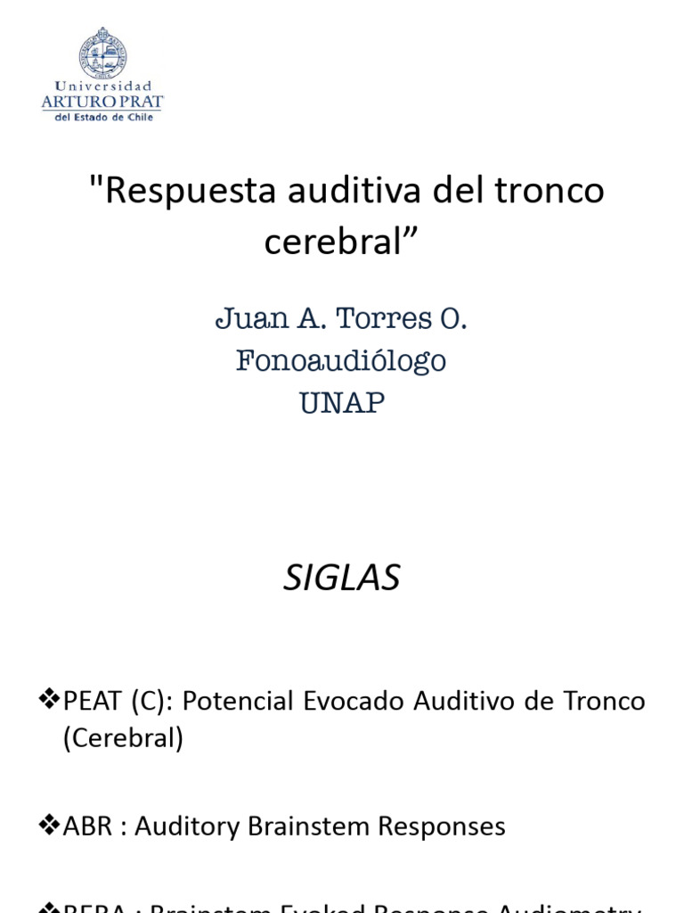 7 Peatc 2017 | PDF | Escuchando | Decibel