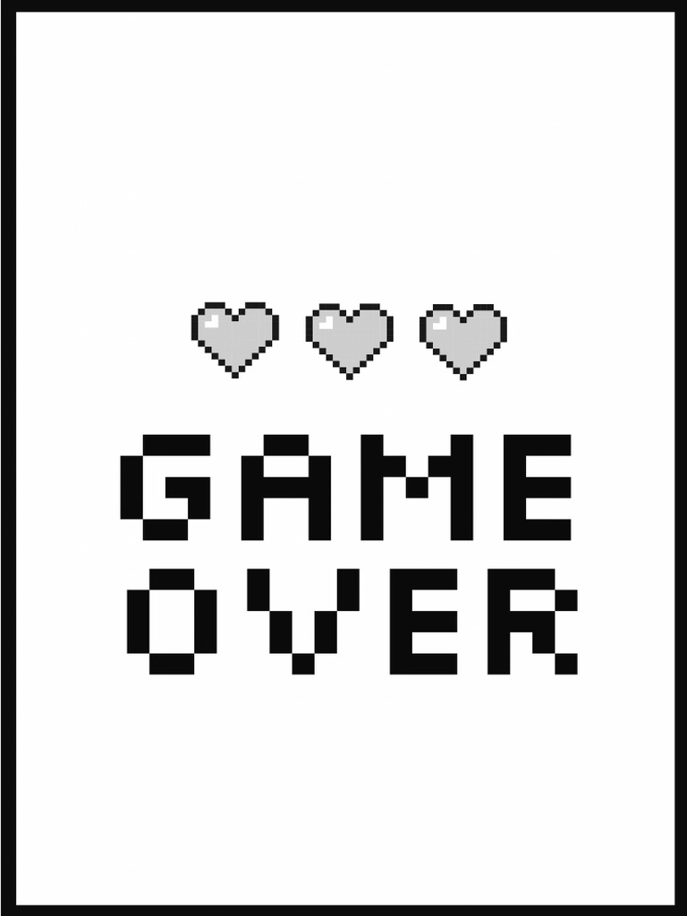 Game Over | PDF