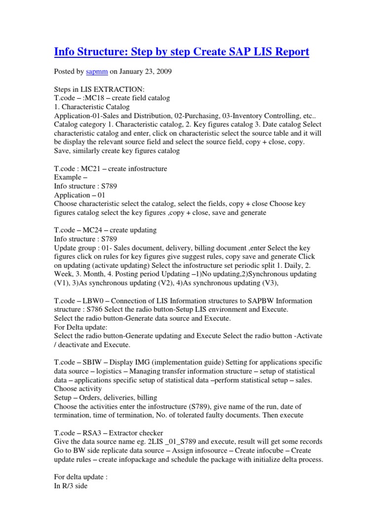 Info Structure | PDF | Invoice | Computing