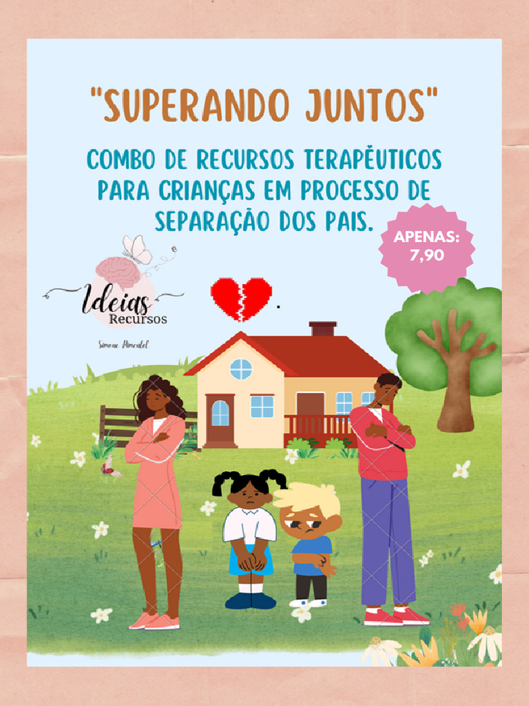 Amostra Combo Separação De Pais Pdf