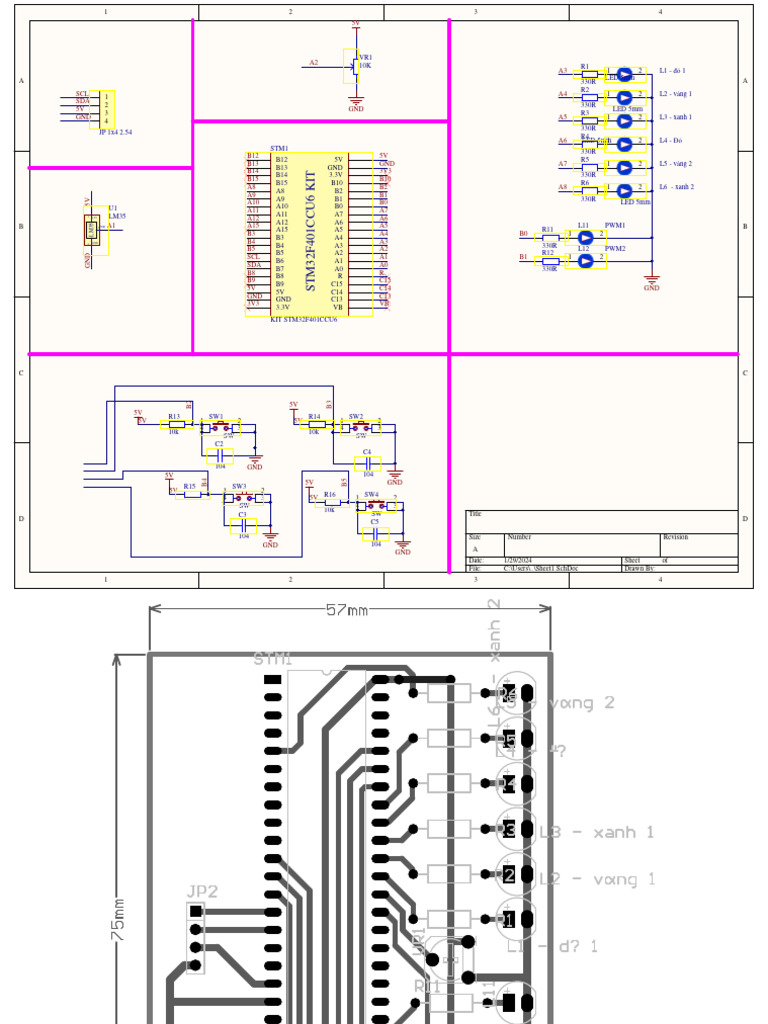 STM 32 F4 | PDF