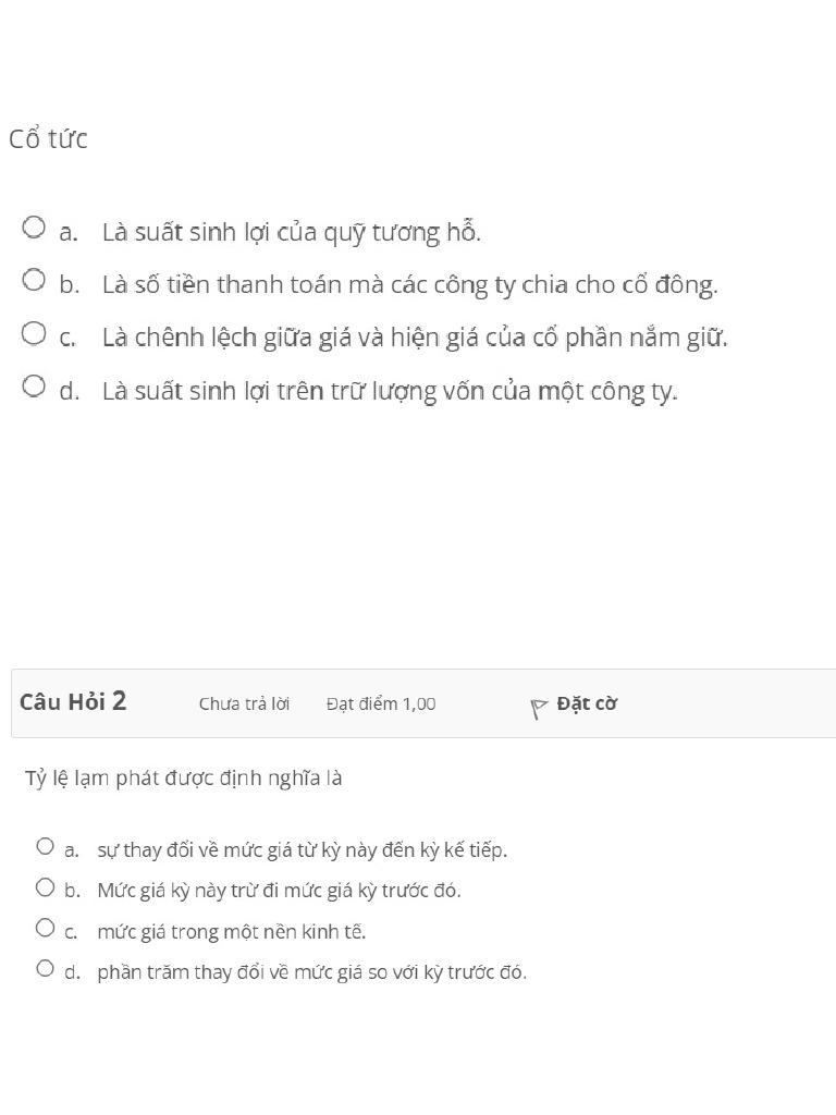 Đề KT KTVM Giữa Kì | PDF