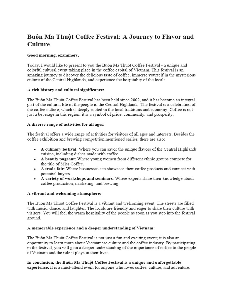 Topic | PDF | Coffee