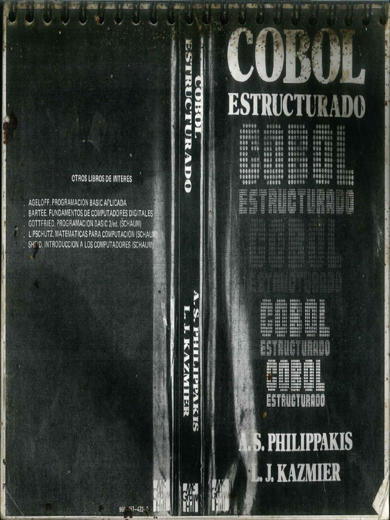 La Biblia Negra Del COBOL | PDF