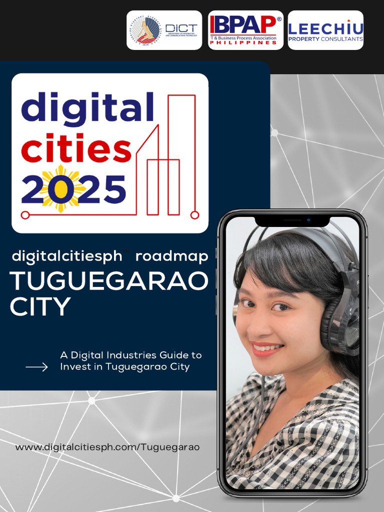 Digital-Cities-Program-Tuguegarao-City-Roadmap | PDF | Startup Company ...