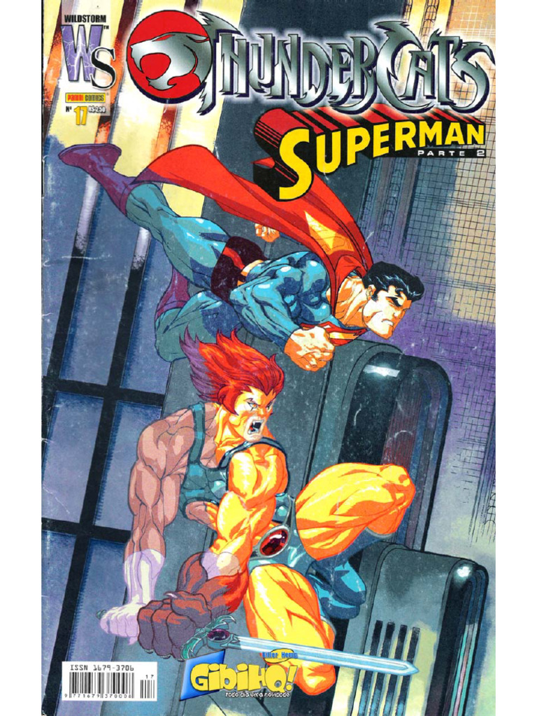 ThunderCats 17 | PDF