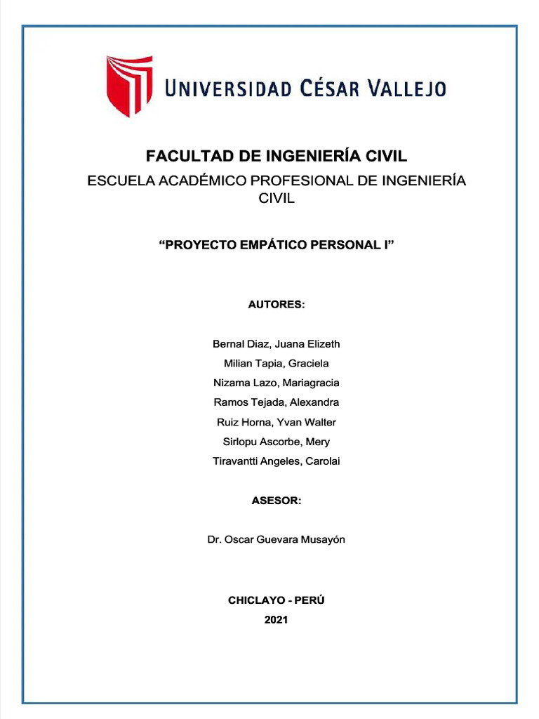 PDF Tutoria IV Proyecto Final - Compress | PDF