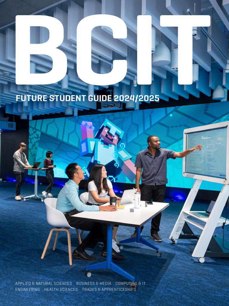 Bcit Future Student Guide 2024 2025 | PDF | Nursing | Engineering