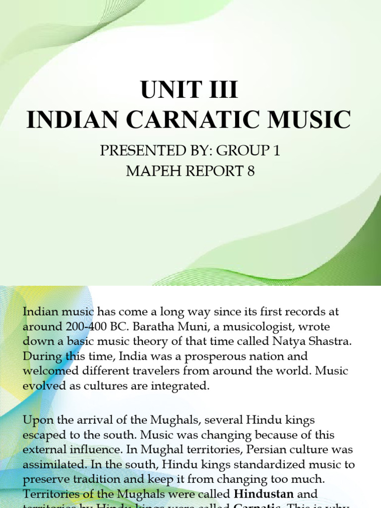 Mapeh g1 Report | PDF | Musical Instruments | Classical And Art Music ...