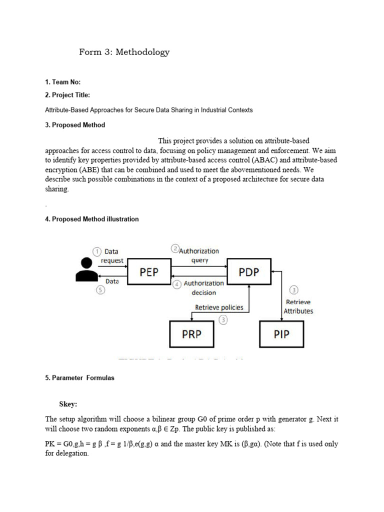 major Form 3 (9) | PDF