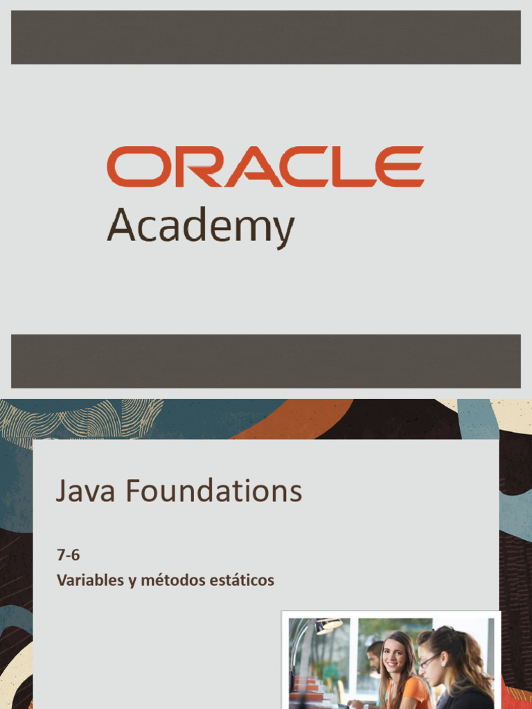 JFo 7 6 Esp | PDF | Java (lenguaje de programación) | Mi sql