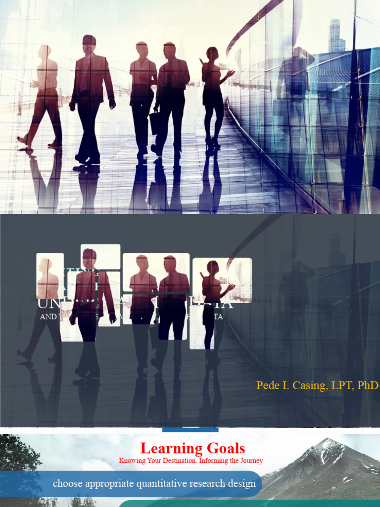 Lecture 4 - Understanding Data and Ways To Systematically Collect Data | PDF | Sampling ...