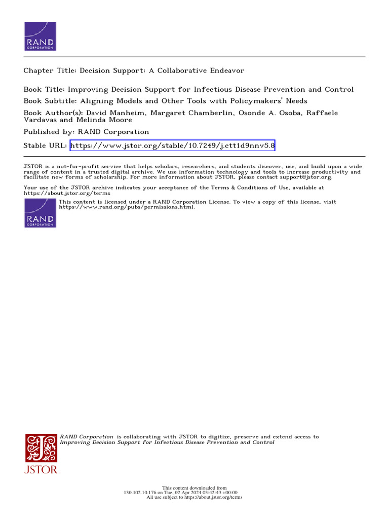 Manheim DecisionSupport 2016 | PDF | Policy | Statistics