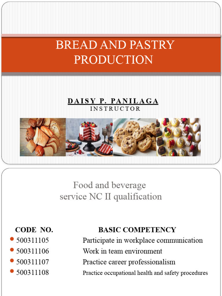 Introduction to Baking Basics | PDF | Baking | Oven