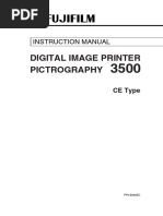 RAY5 20W User Manual 20240105 | PDF | Power Supply | Mains Electricity