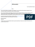 SBI Card IVR Guide for Customers | PDF