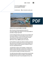 Five-Paragraph Mission-Type Order Training Tool Guide | PDF | Iraq War ...